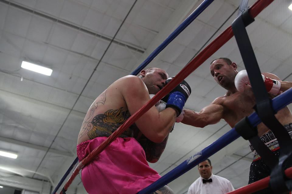 West, Haro headline boxing card at Davis Conference Center | News ...